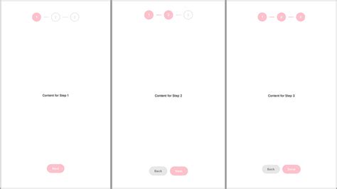 Creating A Customizable Multi Step Progress Component In React Native By Senalisa Medium