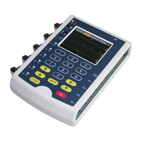 Multi Parameters Simulator Patient Ecg Ibp Resp Temp Arrhythmia Simulation 2020 6945040100492 Ebay