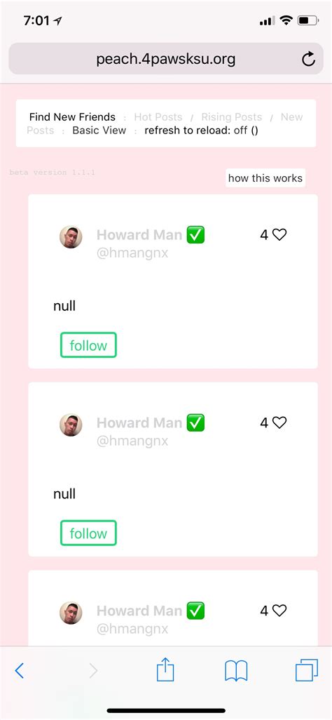 Jquery Ajax Request Sends Back Same Thing On Mobile But Not Desktop