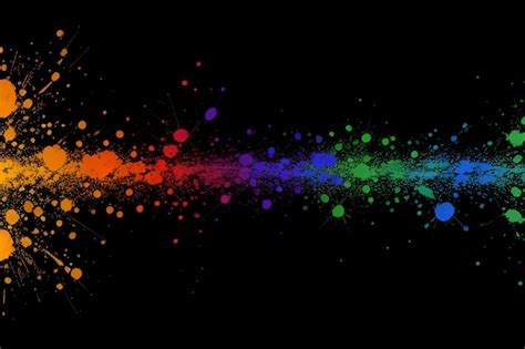 Premium Ai Image Abstract Colorful Gradient Lines Shape Wallpaper Background Design Element