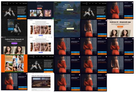 Behind A Secretive Global Network Of Non Consensual Deepfake Pornography Bellingcat