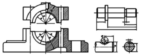 Cnc Turning Machining Process For Thin Walled Combination Parts Jemachining
