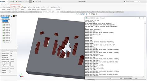 Edm Programming One Click Wire