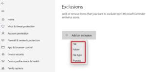 How To Fix The Operation Did Not Complete Virus Error On Windows