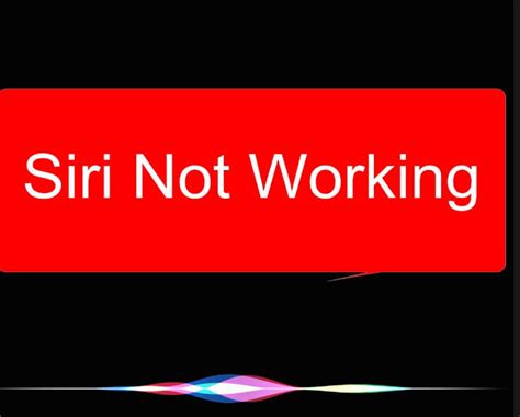 How To Fix Siri Not Working On IPhone IOS Supported