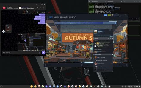 Guide Steam Installation Tutorial For OpenFyde ChromiumOS On Aarch64 Edge2 Khadas Community