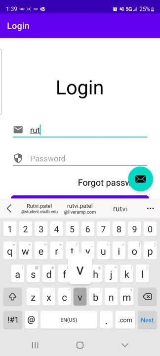 rutvi patel on linkedin team programming