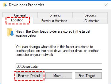 How to Recover Accidentally Deleted Downloads Folder in Windows 10/11