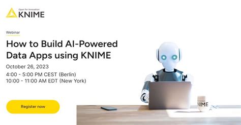 Knime On Linkedin Webinar Genai Knime Generativeai Ai
