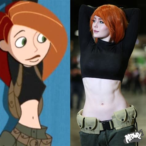 Kim Possible R JennaLynnMeowri