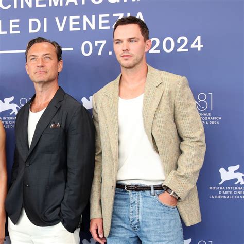 Nicholas Hoult and Jude Law were kept apart on The Order set | Movie News | Landmark Cinemas