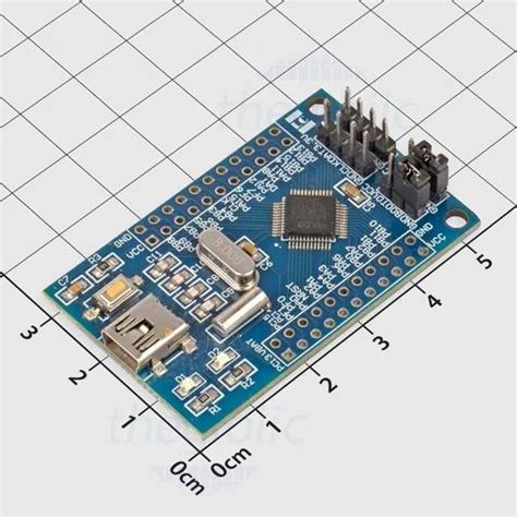 Microcontroller Ic 32 Bit Stm32f051c8t6 Microcontroller Importer From Mumbai