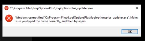 Uninstall Logi Options How R Logitech