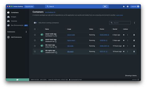 docker ec2 로 react 프로젝트 배포하기