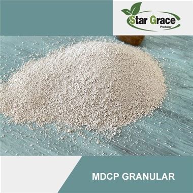 China MDCP Monodicalcium Phosphate Feed Suppliers Producer Manufacturers Factory Direct