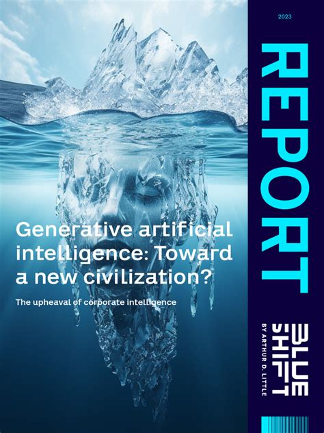 Adl Blue Shift Generative Ai 2023 Pdf Machine Learning