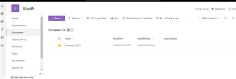 How To Upload File To Share Point Using Upload File Activity Studio UiPath Community Forum