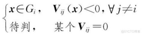 《多元统计分析》学习笔记之判别分析51cto博客统计学分析
