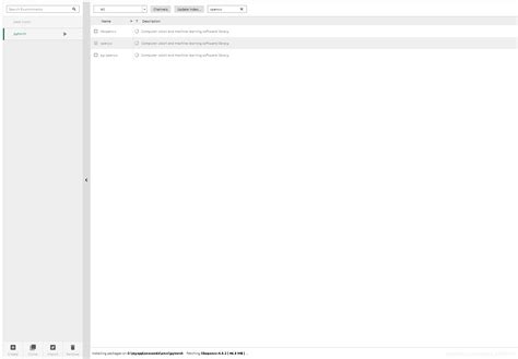 Python中如何安装cv2（anaconda Navigator下载安装cv2）下载cv2 Csdn博客