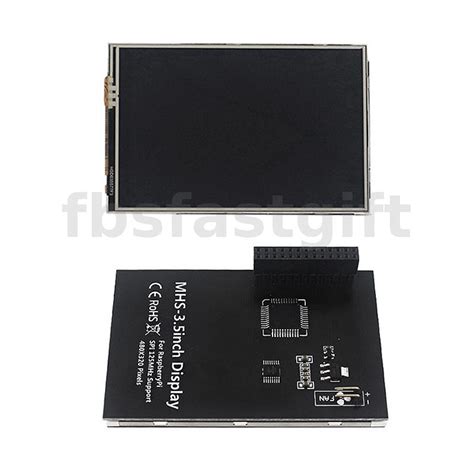 Raspberry Pi 5th Generation 35 Inch Display Raspberry Pi5 5b Resistive