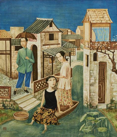 Mei Shuai Paintings & Artwork for Sale | Mei Shuai Art Value Price Guide