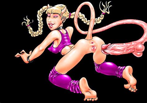 3d Cartoon 0042 Bieles Porn Art Graphics 12 Monsters Porn