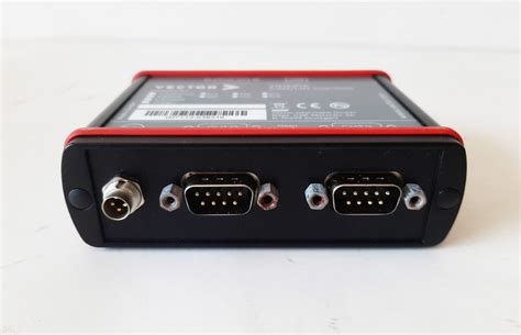 Vector Vn1630a Can Lin Interface With 2 X Cancable 2y New In Box Ebay