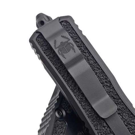Microtech Scarab Ii De S Gen Iii Tactical Standard 1180 1t