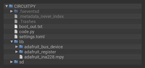 Circuitpython And Python Adafruit Ina228 I2c Power Monitor Adafruit Learning System