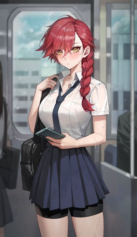 Aki Original Drawn By Maenoo Danbooru Aki Original Drawn By Maenoo Danbooru