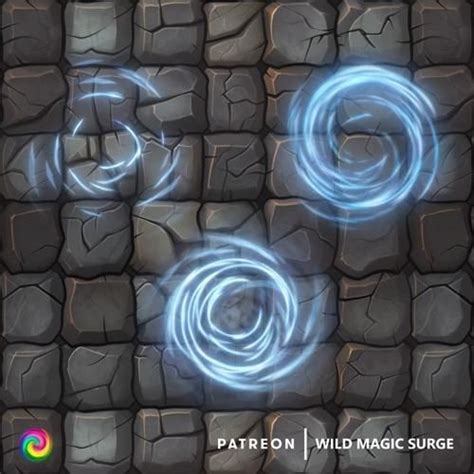 Storm Sphere Dnd Dnd5e Wildmagicsurge Video Dnd Art Dnd Overlays