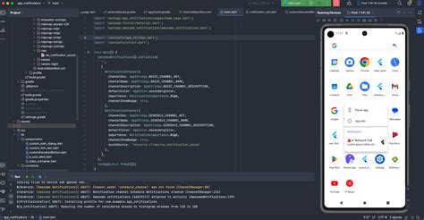 Local Notification In Flutter Using Awesomenotifications