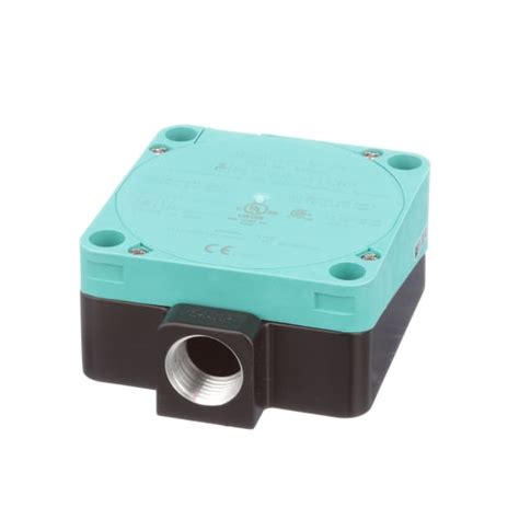 Pepperl Fuchs Factory Automation Nj50 Fp N P4 Sensor Proximity