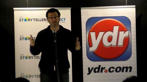 Storytellers Project Jason Plotkin