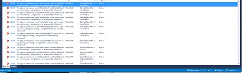 Failure While Building Sln Issue SubnauticaNitrox Nitrox GitHub