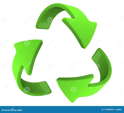 Rotate The Blue Arrow Stock Illustration Illustration Of Element 17940058