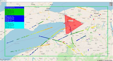 Passive Air Defense Geolocating Airborne Targets Using Detector Based 3d Tdoa