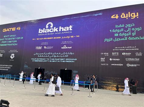 Saniya Ansari On Linkedin Blackhatmea2023 Cybersecurityleaders