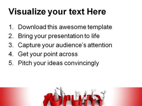 forum discussion concept metaphor powerpoint themes and powerpoint