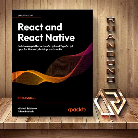 Jual React And React Native Build Cross Platform Javascript And Typescript Apps For The Web