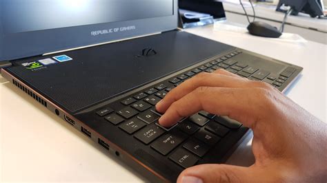 Asus Rog Zephyrus Review Will It Rog Your World Gearburn