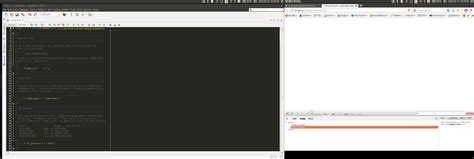 Php Codeigniter On Ubuntu No Welcome Message Stack Overflow