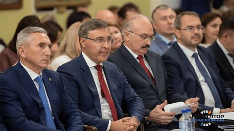 Глава Минобрнауки РФ Валерий Фальков выступил на Втором национальном форуме преподавателей