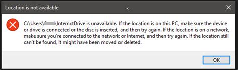 Cant Delete Folder From File Explorer Windows 10 Forums