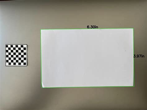 how to grab object dimensions from an image