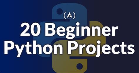 scrap improve your python skills by coding these 20 beginner python