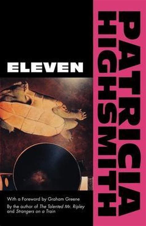 Eleven Patricia Highsmith 9780871133274 Boeken