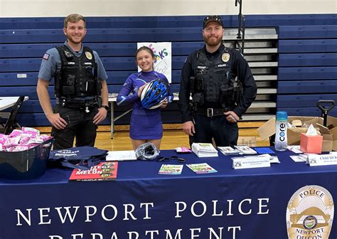 Newport Oregon Police Newport Oregon Police Department