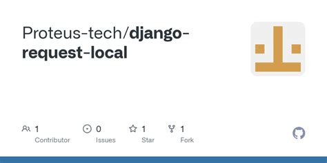 Github Proteus Techdjango Request Local