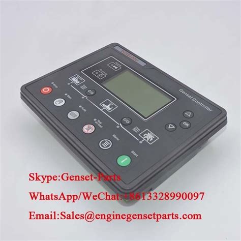 Controller DGS6120U HGM6120U For Smartgen Manufacturers - Aftermarket ...